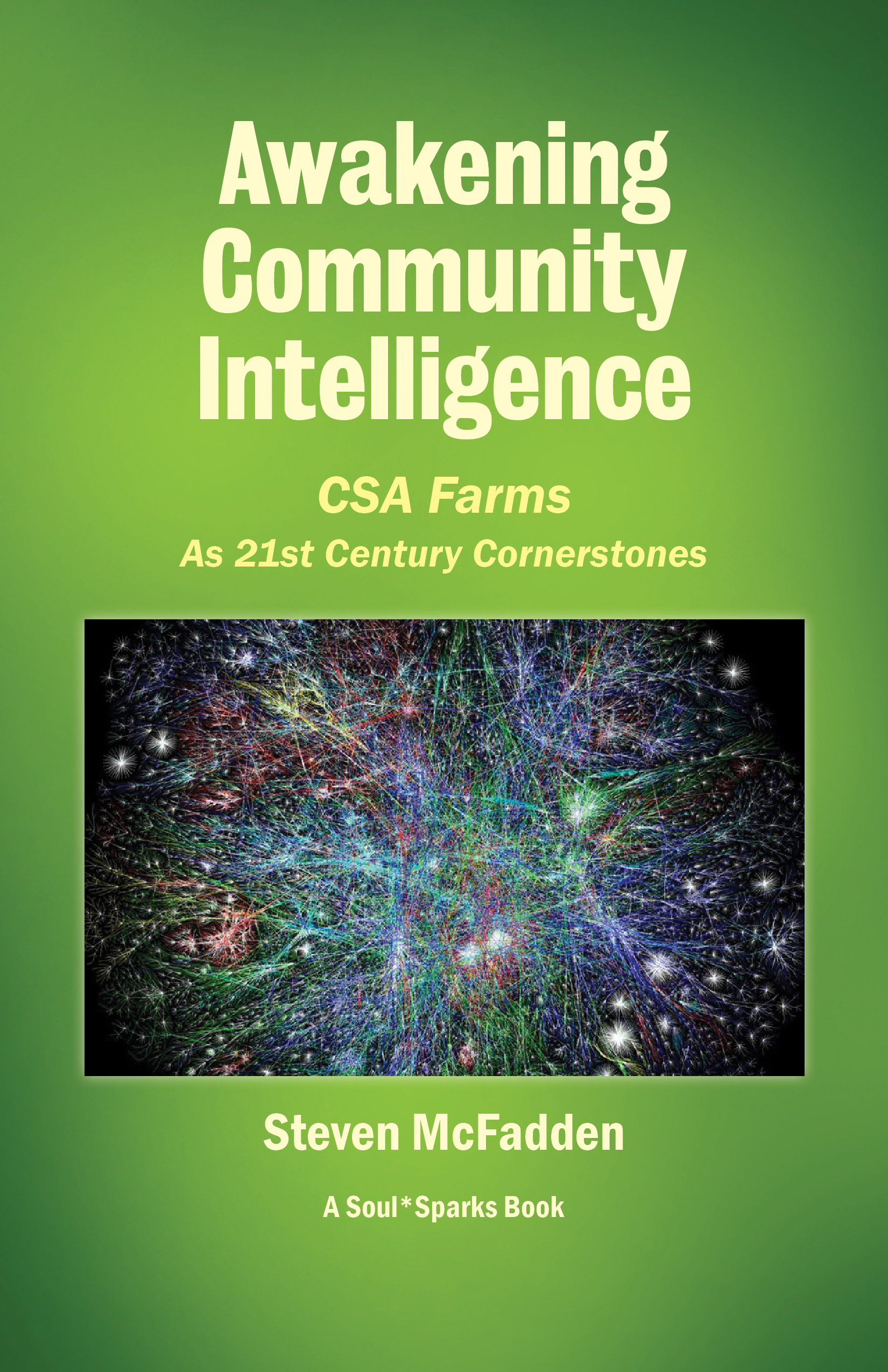 Coming soon: My new book on CSA Farms * Chiron Communications