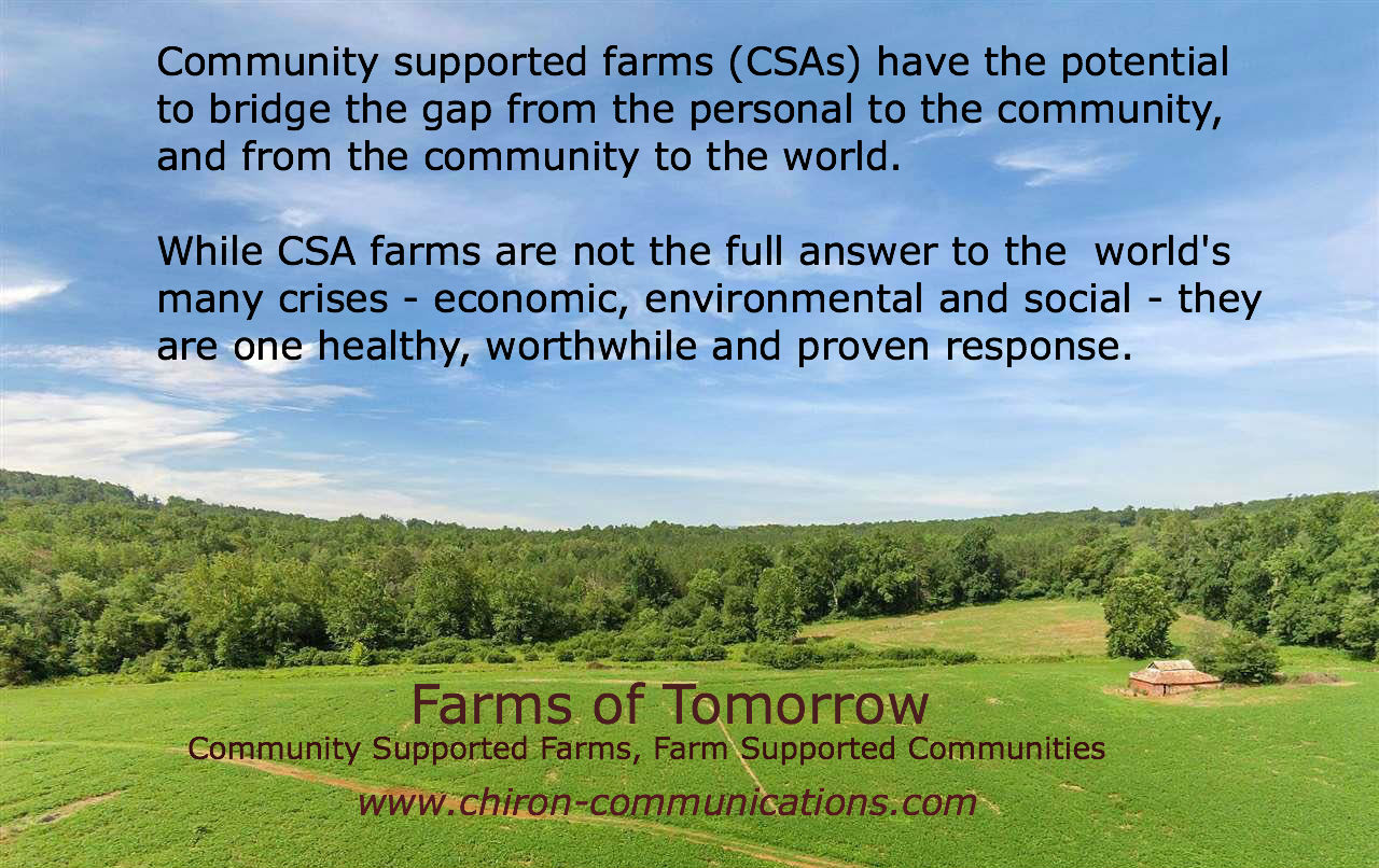 CSA Archives * Page 2 of 4 * Chiron Communications