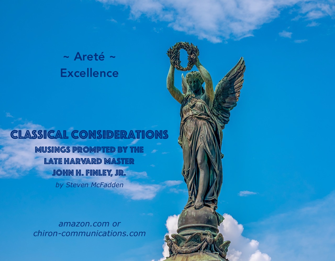 Areté - The Spirit of Excellence * Chiron Communications